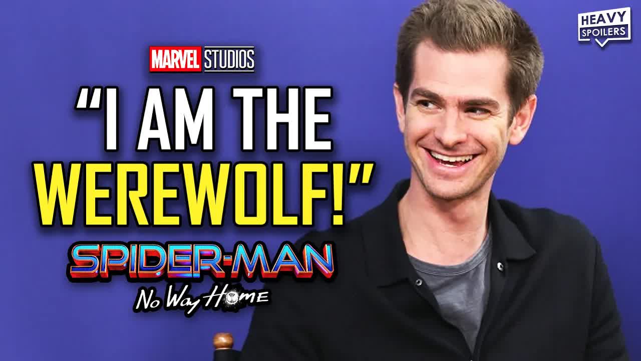 Andrew Garfield reveals more Spider-Man: No Way Home | Leaks, Venom 3 ...