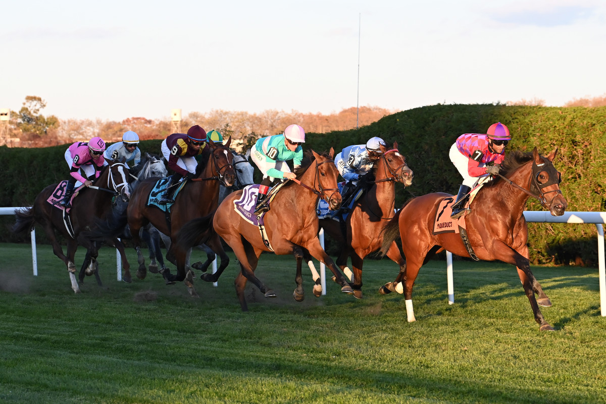NYRA announces 2026 racing schedule, Aqueduct’s last races are June 28