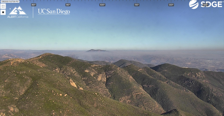 Border 18 fire contained; target shooting blamed for blaze