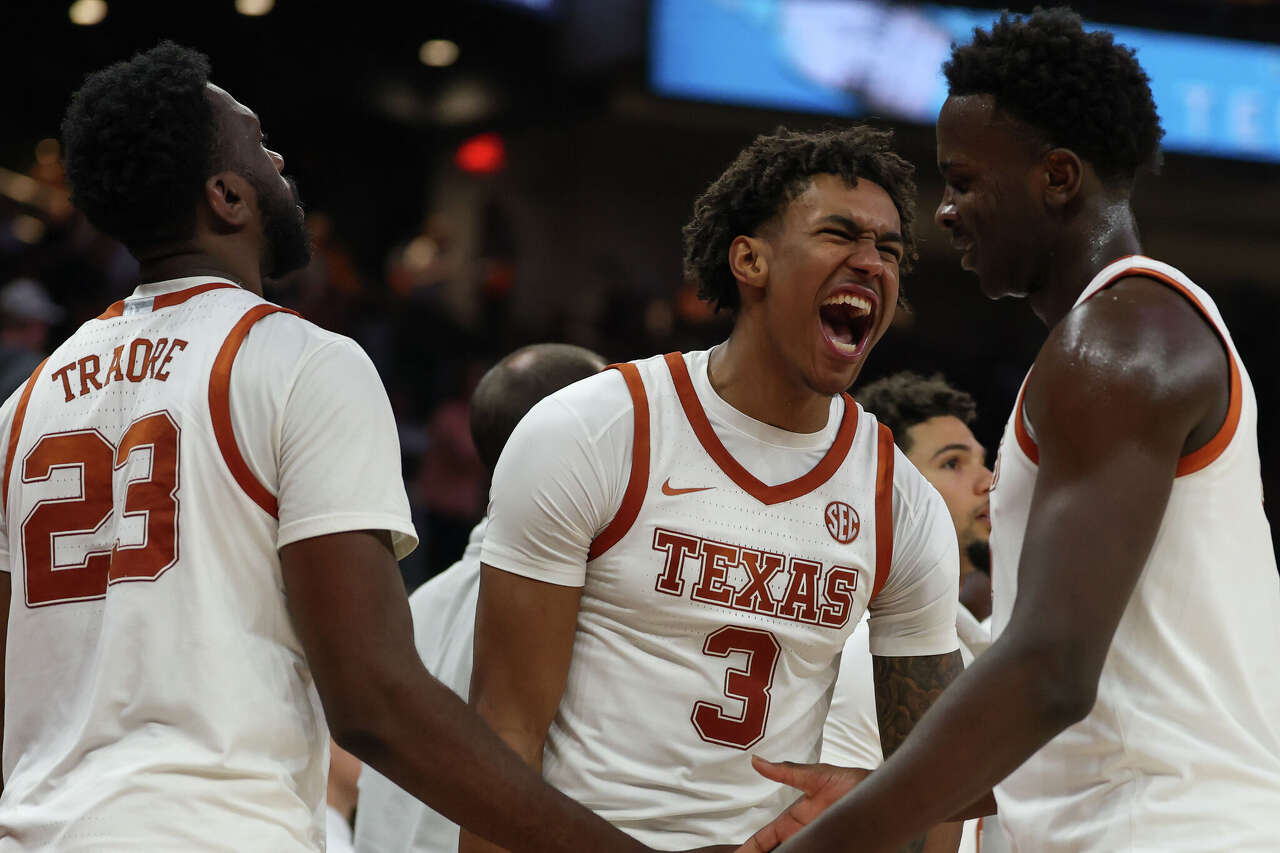Texas basketball: 3 takeaways as the Longhorns rout Lafayatte in home ...