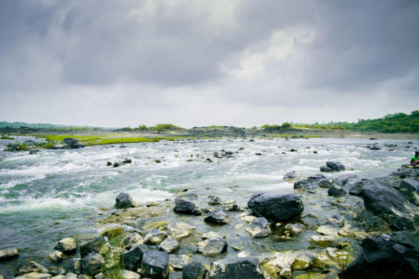 Which River Cuts the Tropic Of Cancer Twice?