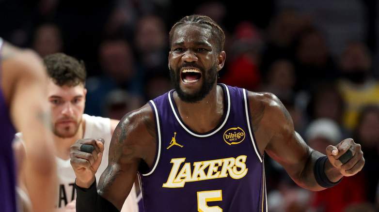 ‘I’m Gonna Be Ready’: Lakers Get Timely European Reinforcement