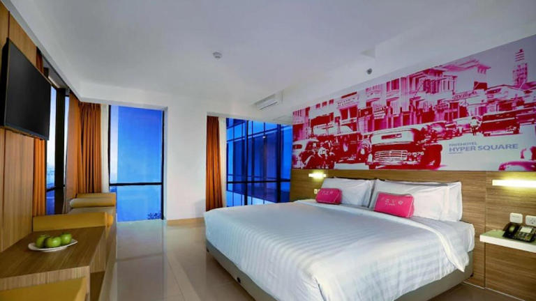 7 Hotel Bintang 3 Terbaik di Bandung untuk Staycation Bareng Keluarga