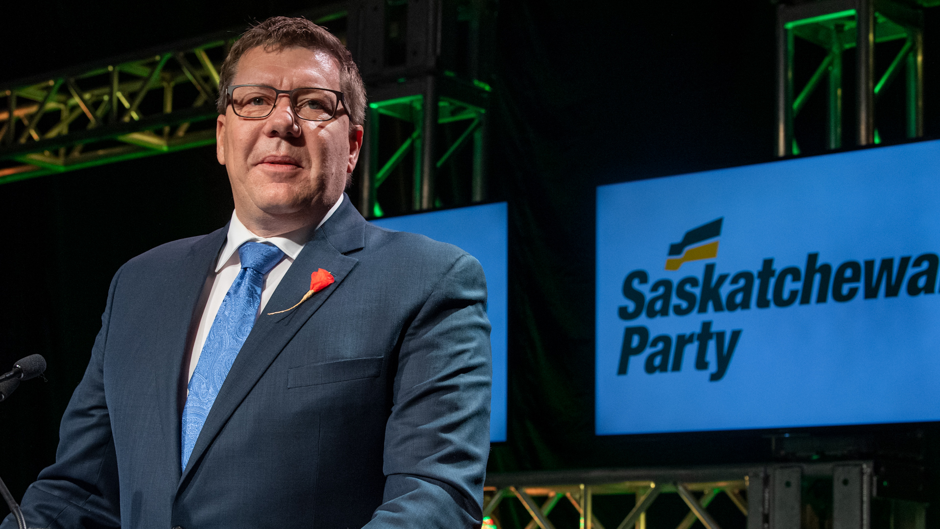Saskatchewan Premier Scott Moe takes blame for losing seats in province ...