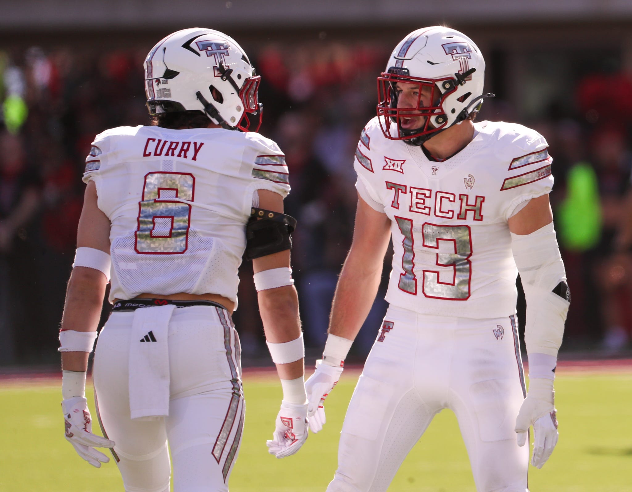 Texas Tech football vs UCF highlights: Red Raiders wallop Knights in ...