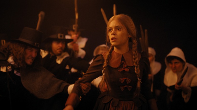 Who Is Goody Addams? Wednesday's Ancestor Explained