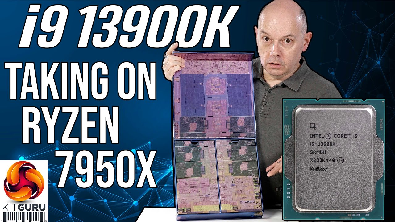 Intel Core i9-13900K analysis - Jeez it's fast!