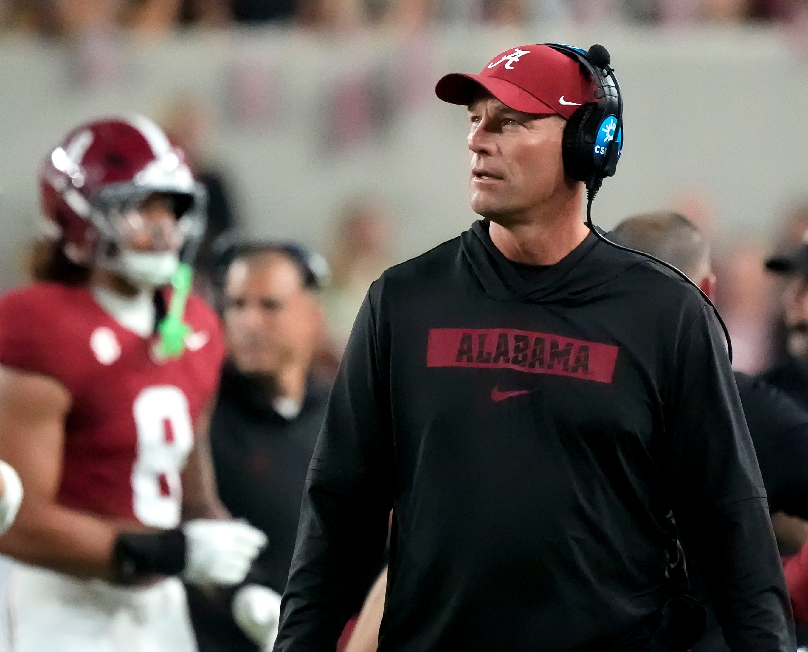 Alabama football updates Qua Russaw injury status before Oklahoma