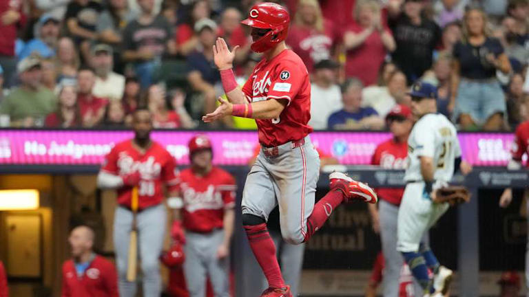 A Super 2 eligible player on Cincinnati Reds could make a perfect ...