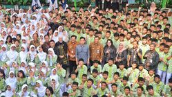 MBG di Jawa Tengah Telah Sasar 6,3 Juta Penerima Manfaat, Wapres Gibran ...