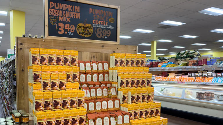 The Best Aldi Seasonal Items You Should Be Stockpiling For The Holidays
