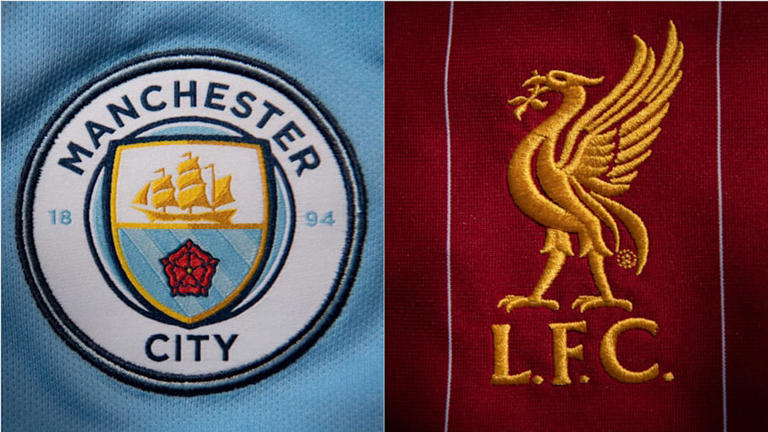 Man City vs. Liverpool: Preview, Predictions and Lineups