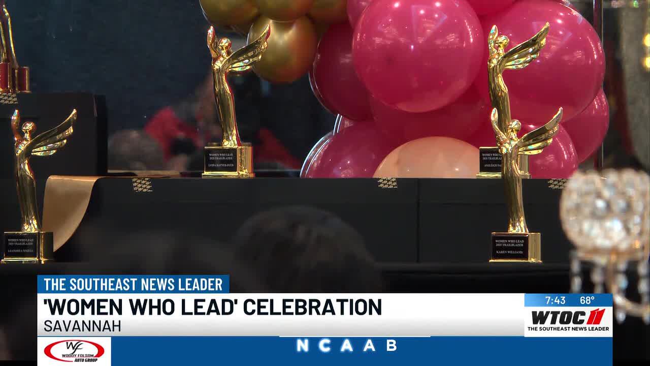 Women Who Lead event celebrates women in Savannah