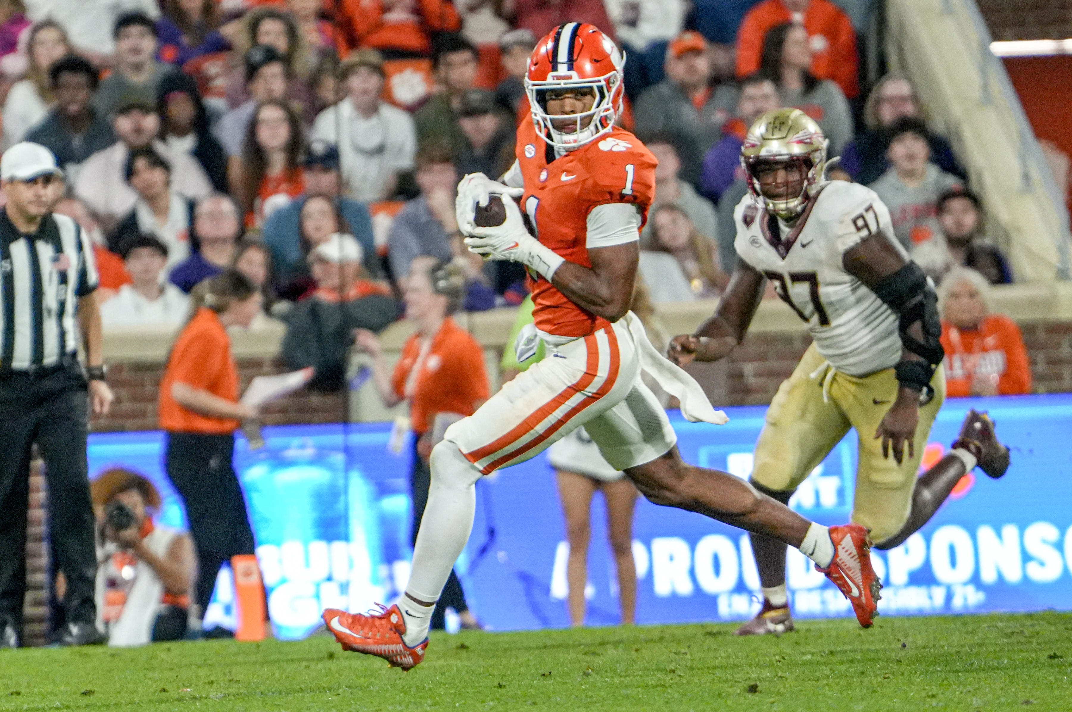 Clemson football vs. Penn State live updates, score, start time, TV in ...