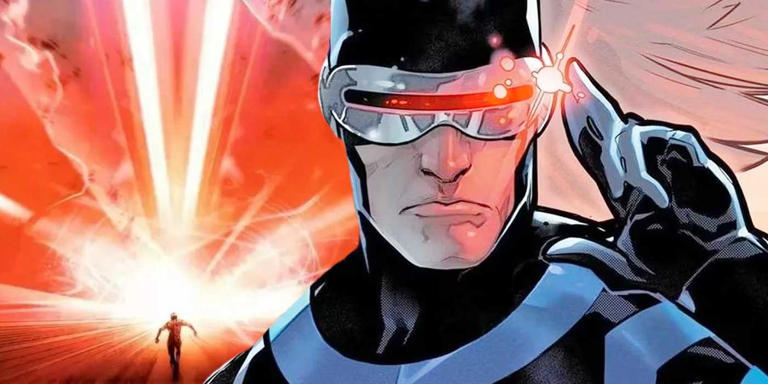Cyclops Stakes His Claim as Marvel's #1 Superhero