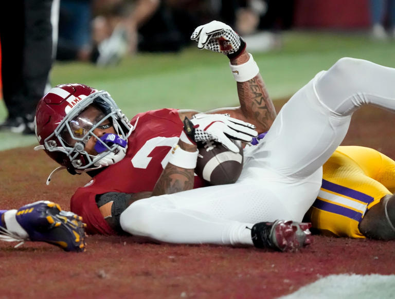 Why did the CFP committee put Notre Dame ahead of Alabama football ...