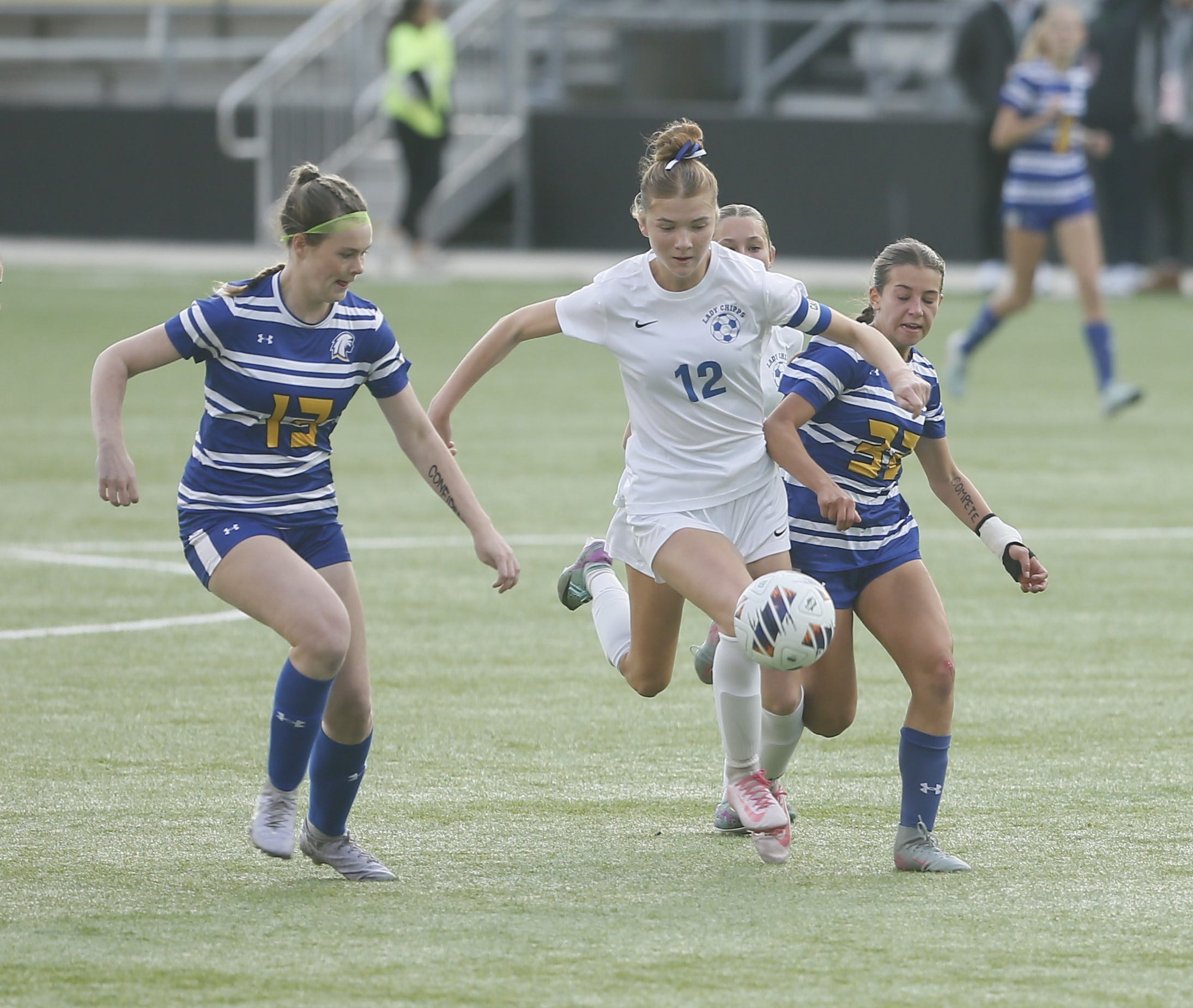 Don't fret Doylestown, Chippewa girls soccer are primed for another ...