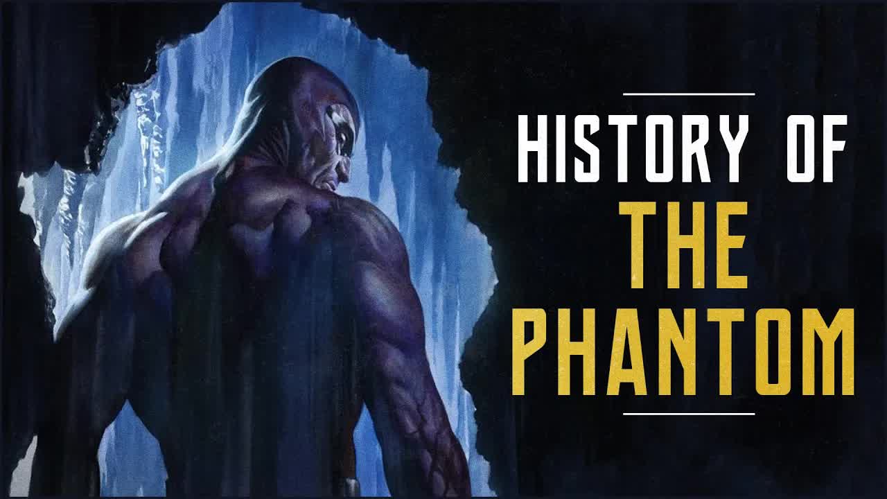 History of the Phantom