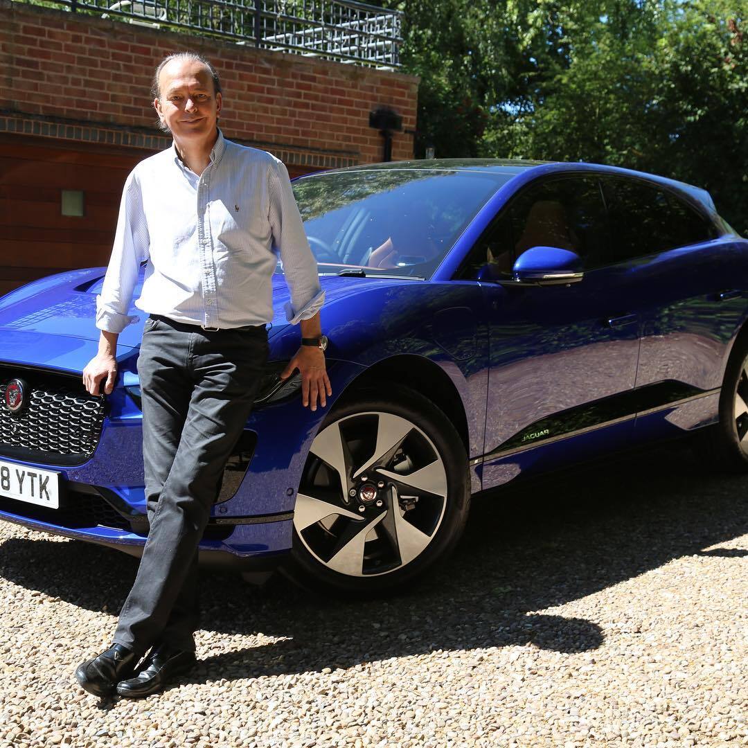 Jeremy Clarkson leads tributes to Top Gear's Quentin Willson