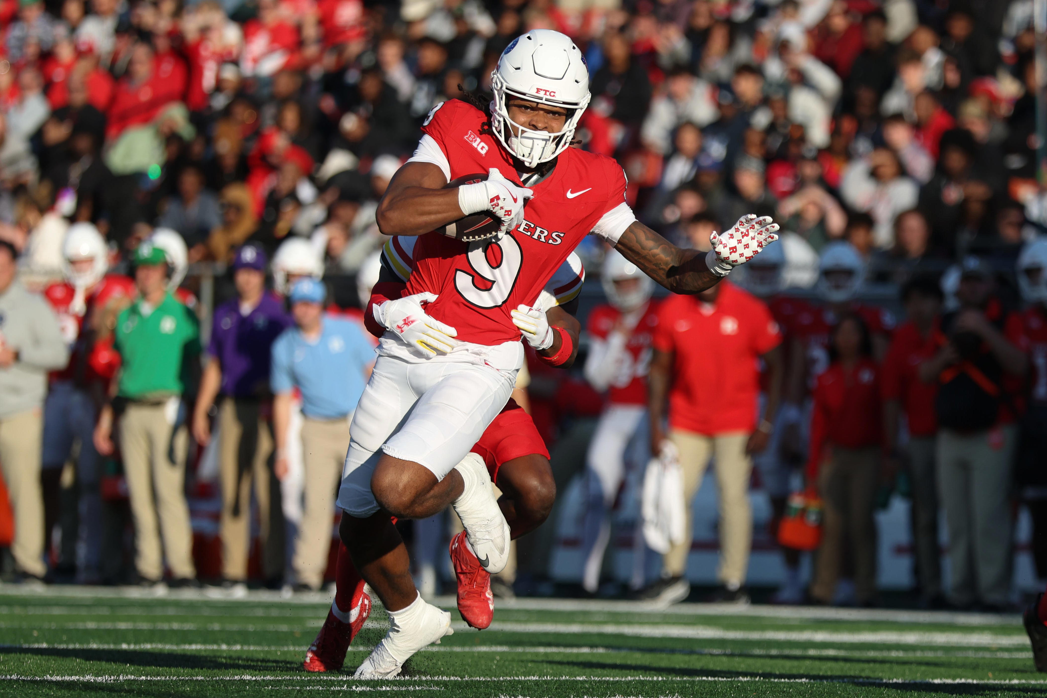 One of Rutgers football's top offensive weapons to enter transfer portal