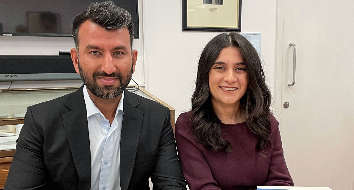 Shah Rukh Khan's Role In Saving Cheteshwar Pujara's Career: Wife Makes ...