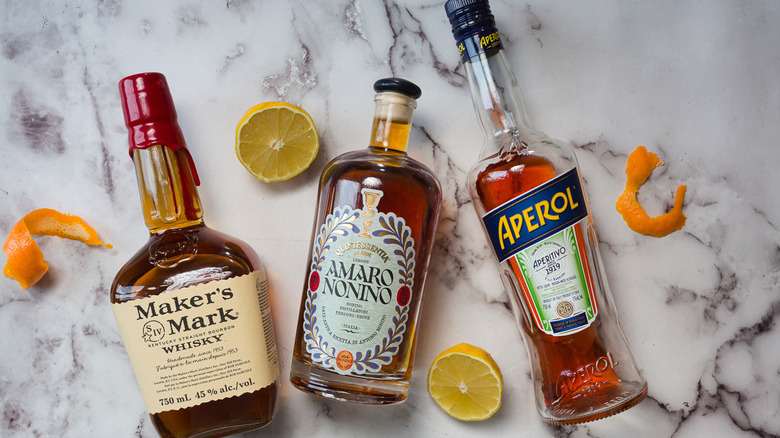 Classic Paper Plane Cocktail Recipe