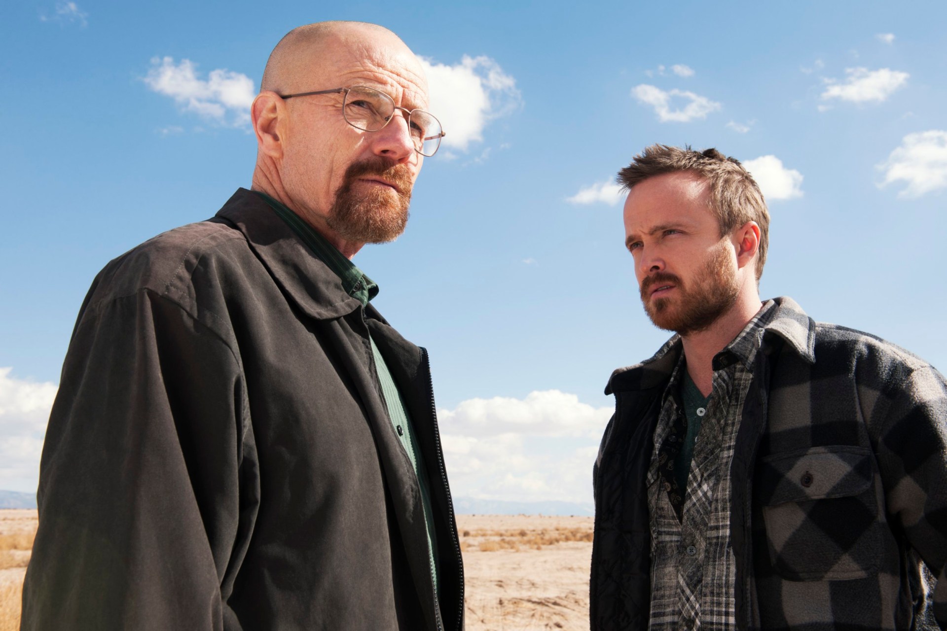 Breaking Bad creator's series is 'on different level'