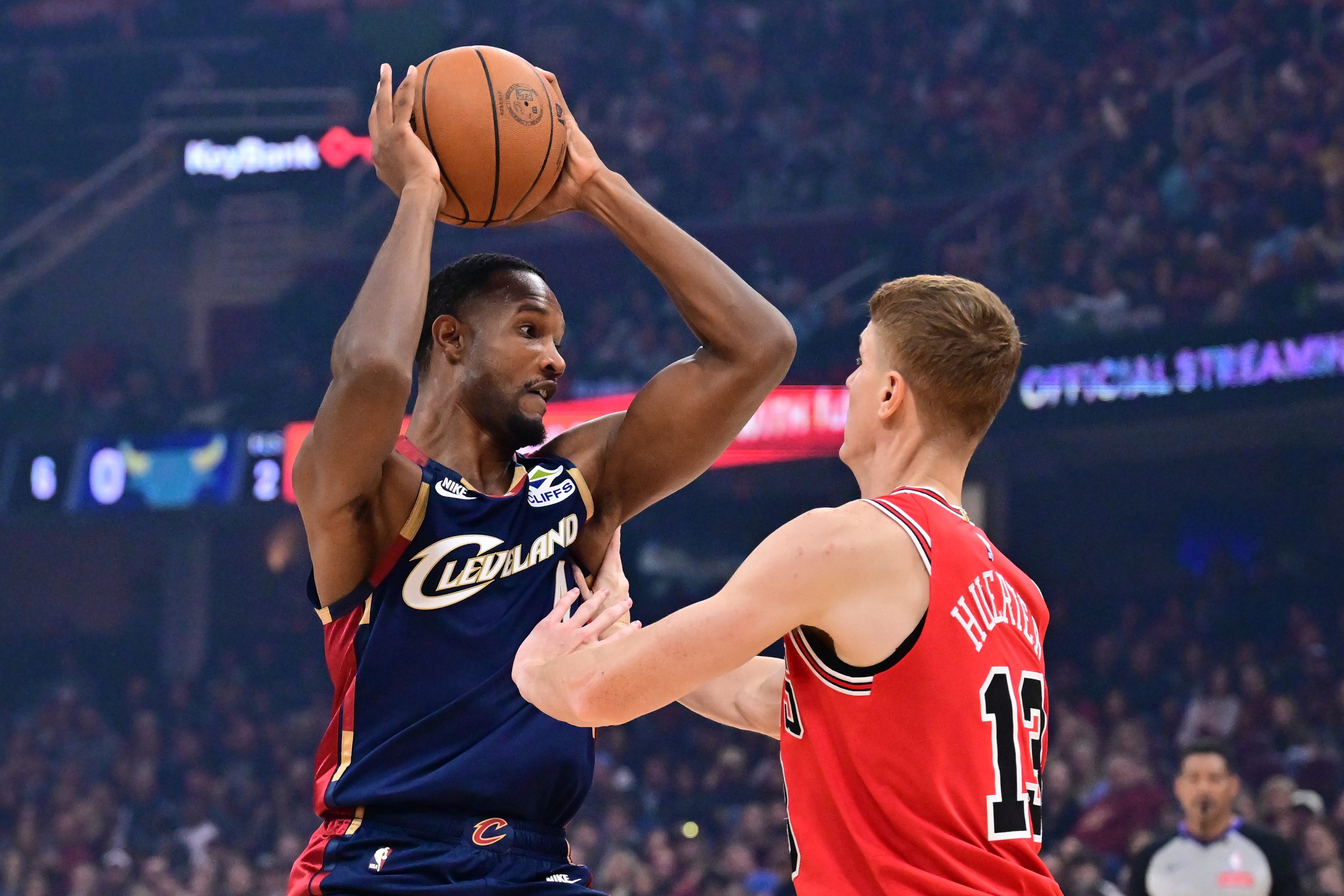 Cavs score, recap vs Bulls. Cleveland extends winning streak to four ...