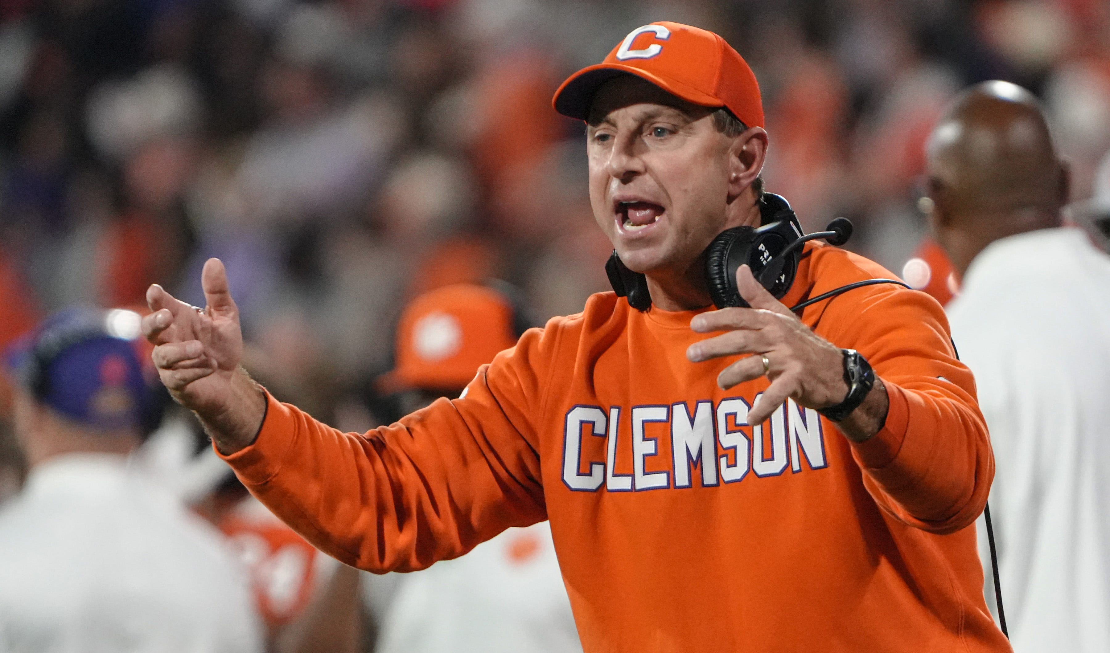 Is Dabo Swinney leaving Clemson or getting fired? Latest news, updates ...