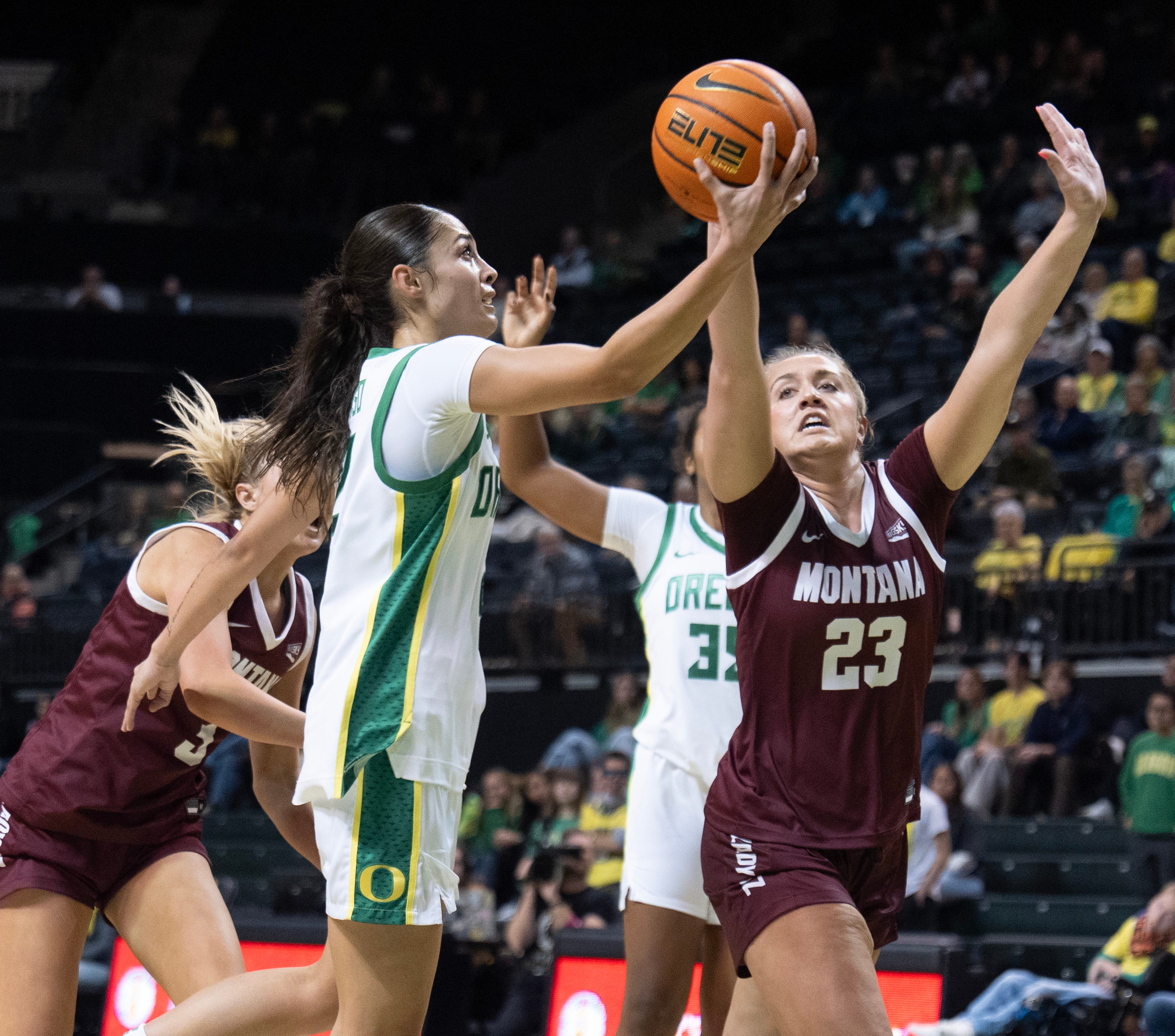 What we learned from Oregon women's basketball's win vs. Montana