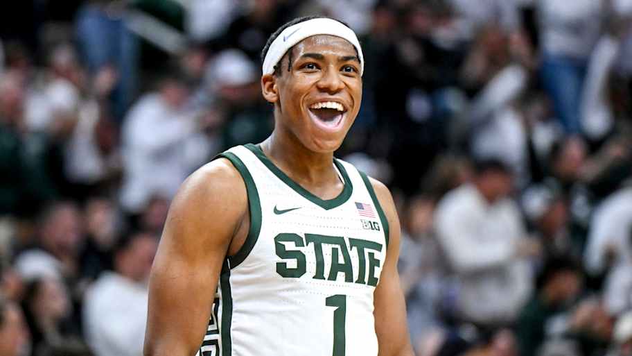 No. 22 Michigan State Takes Down No. 14 Arkansas in Thriller