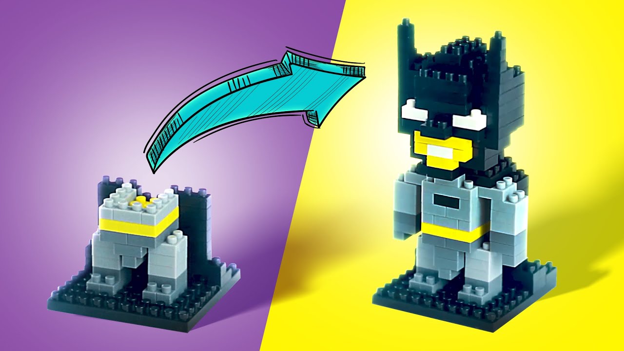 Batman iBlock fun | Pixel art