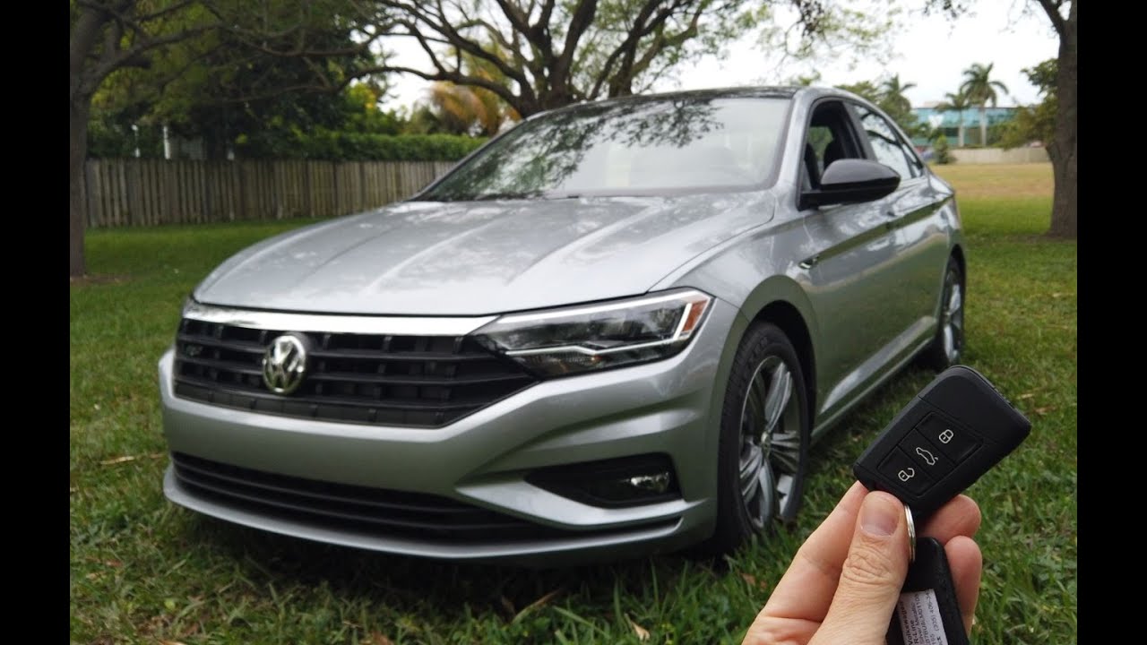 Volkswagen Jetta R-Line 2021 | POV [HD]