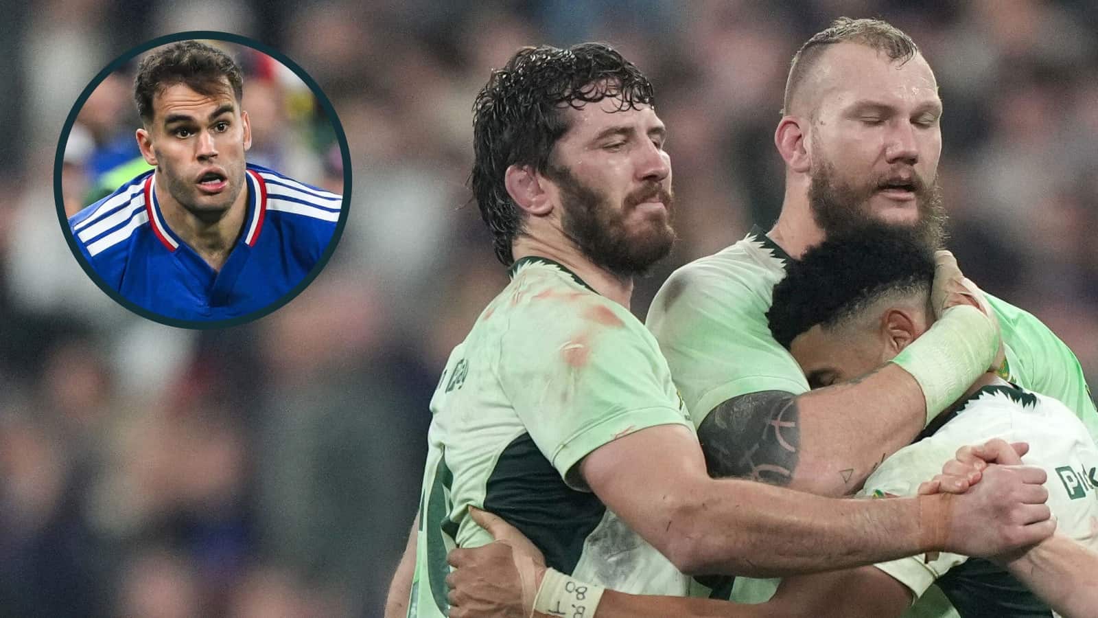 France v Springboks: Five takeaways as South Africa ‘banish any doubt ...