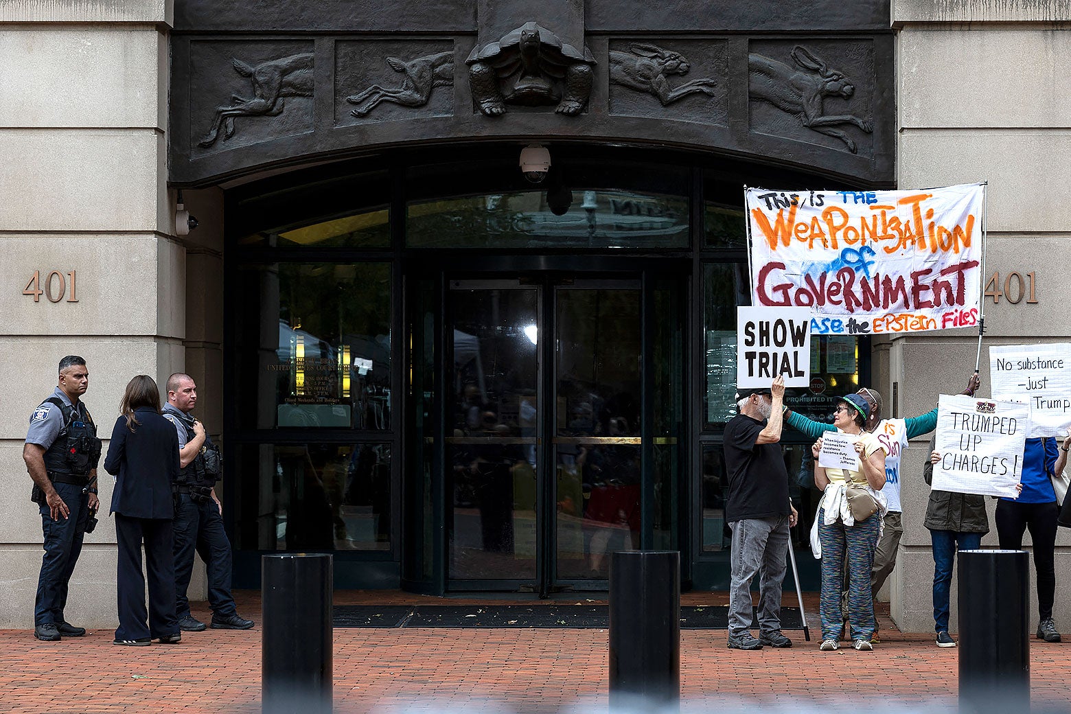 DOJ Had Its First Big Hearing in a “Trump Enemy’’ Prosecution. The ...