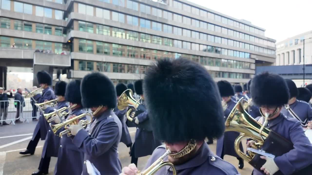 First Lady Mayor in 800 Years! Lady Mayors Show 2025 Highlights