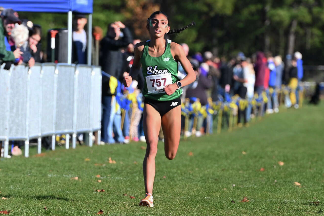 Section 2 cross country athletes bring edge into states