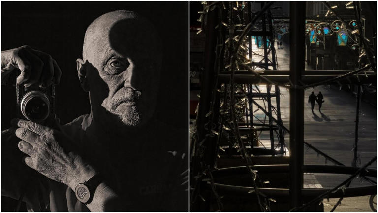 Boris Savelev, fotógrafo ucraniano residente en Vigo: "Los vigueses ...