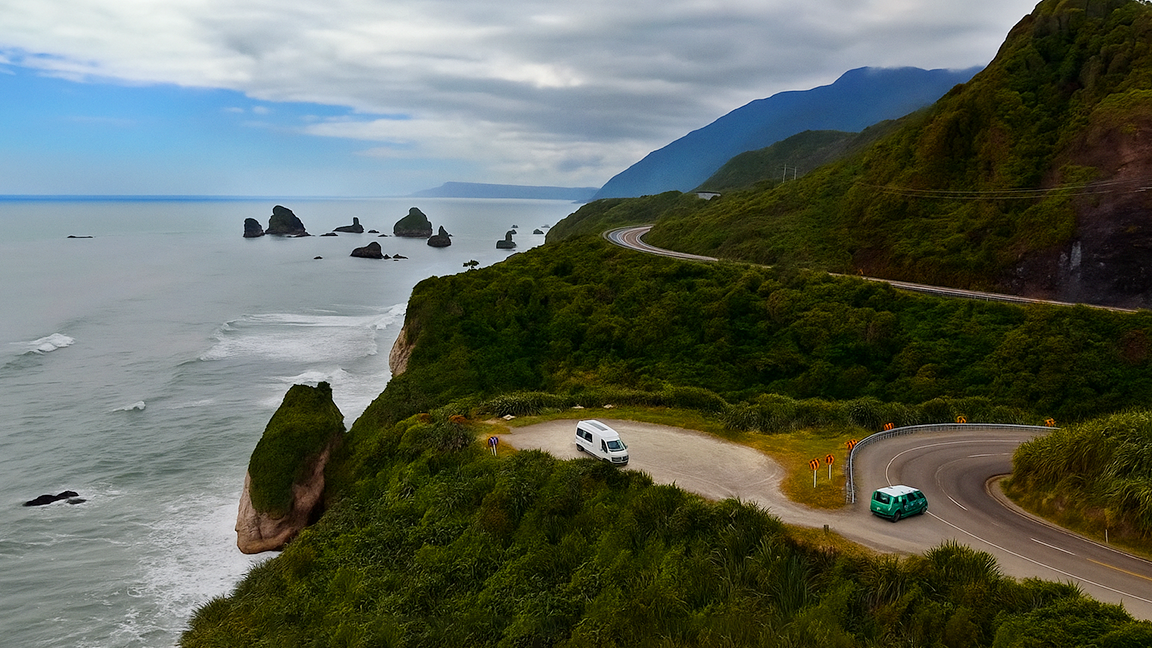 De pracht van 90 Mile Beach – Oneindige natuur in Nieuw-Zeeland