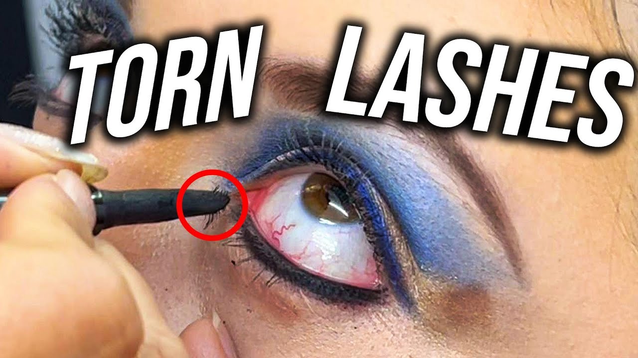 I cannot stop the makeup artist during my glam