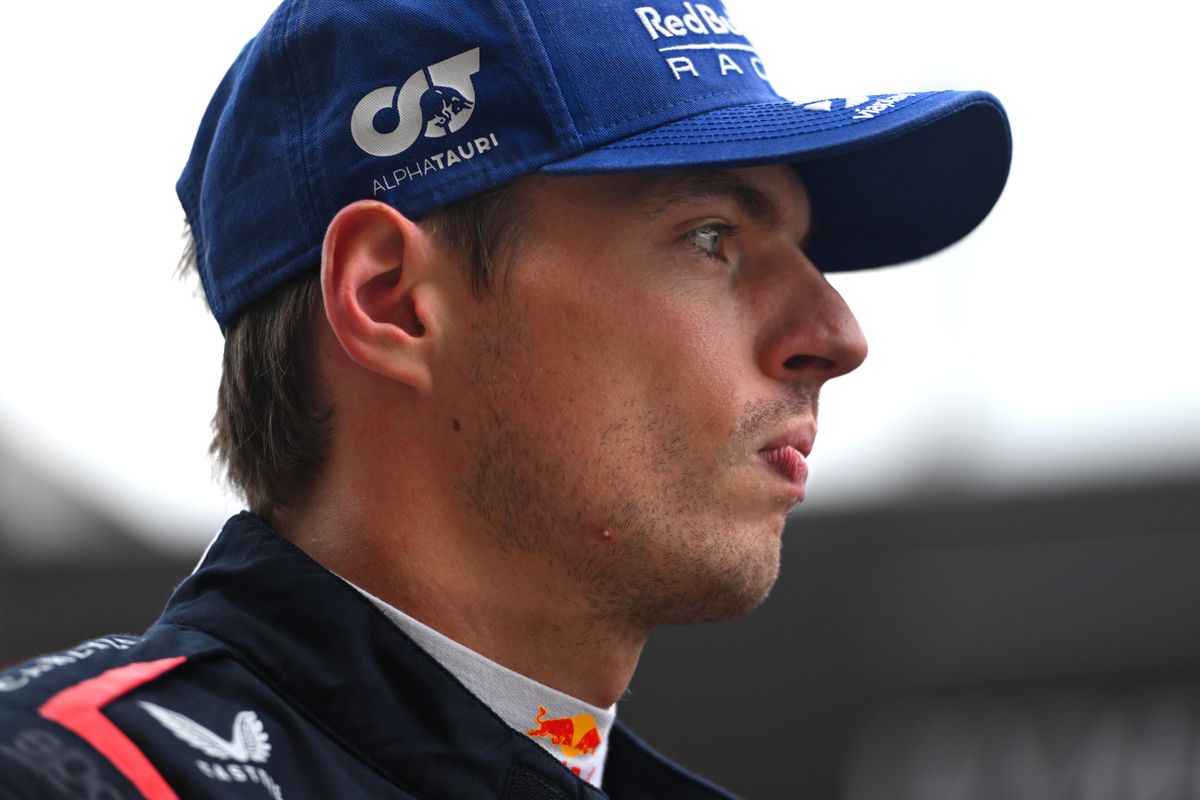 F1 LIVE | 'Verstappen can still win the title', new Las Vegas livery ...