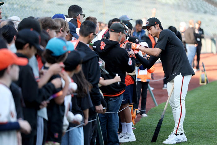 KBO 4관왕 폰세, MLB행 초읽기…이정후와 샌프란에서 만날까?
