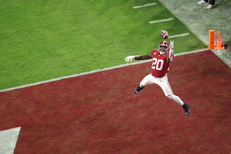 Photo Gallery: Alabama beats LSU 20-9