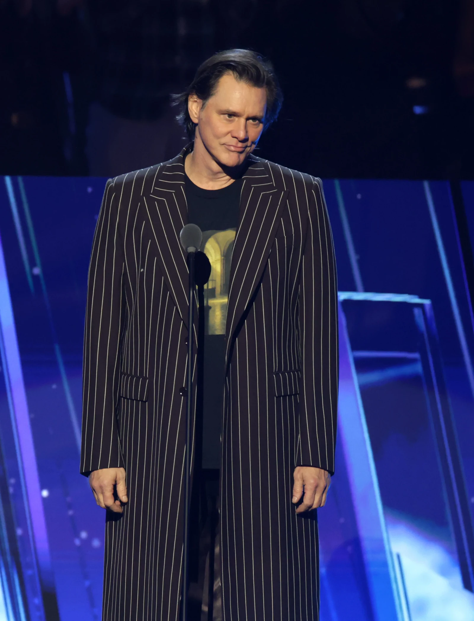 Jim Carrey Inducts Soundgarden Into Rock and Roll Hall of Fame – Read ...