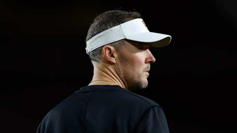 Lincoln Riley wants to shut down any talk of him leaving USC for ...