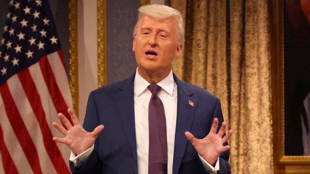 ‘Saturday Night Live' Opens With Donald Trump Ignoring Rising Prices ...