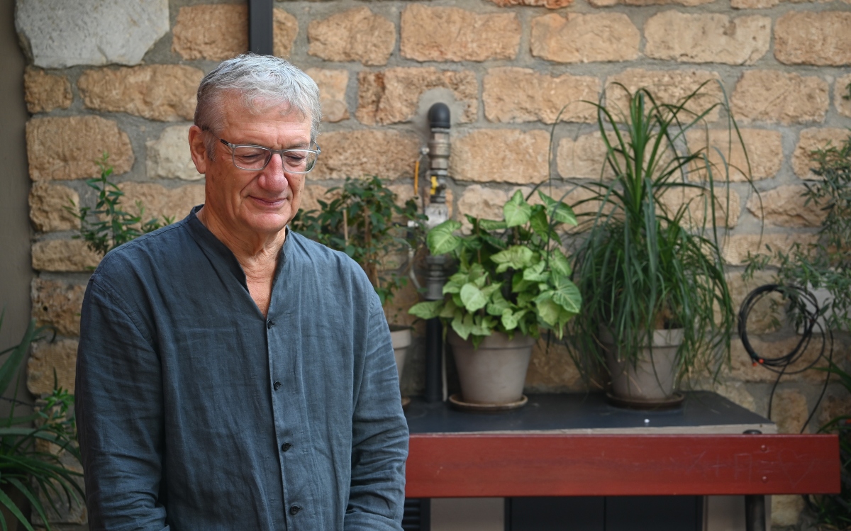 Βαγγέλης Θεοδωρόπουλος: «Το θέατρο είναι μια πολιτική πράξη»