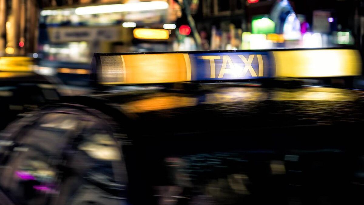 Claims made against Cork taxi drivers: 'I asked for the gardaí, and he ...