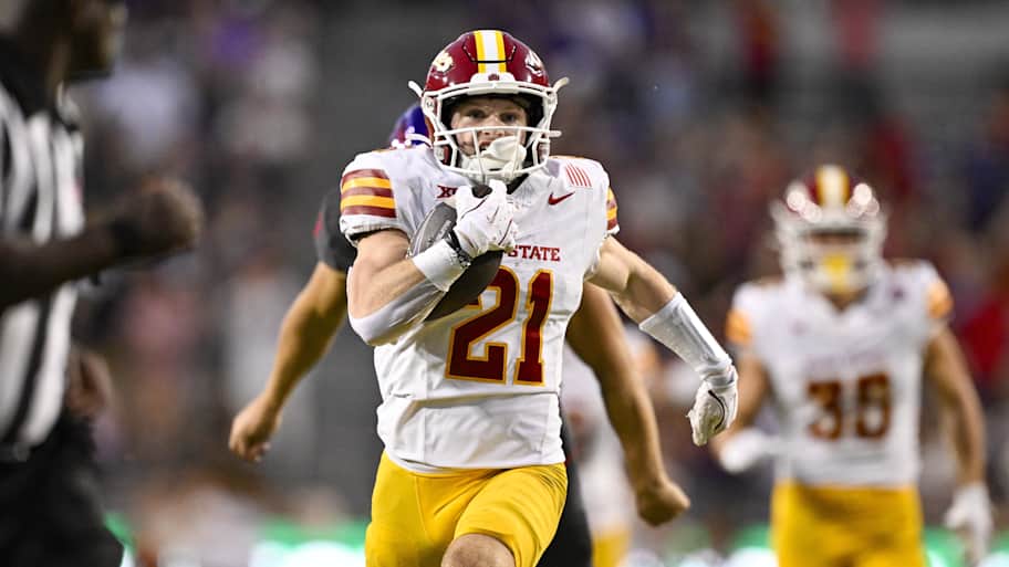 Former ADM Star Helps Iowa State Snap Losing Skid