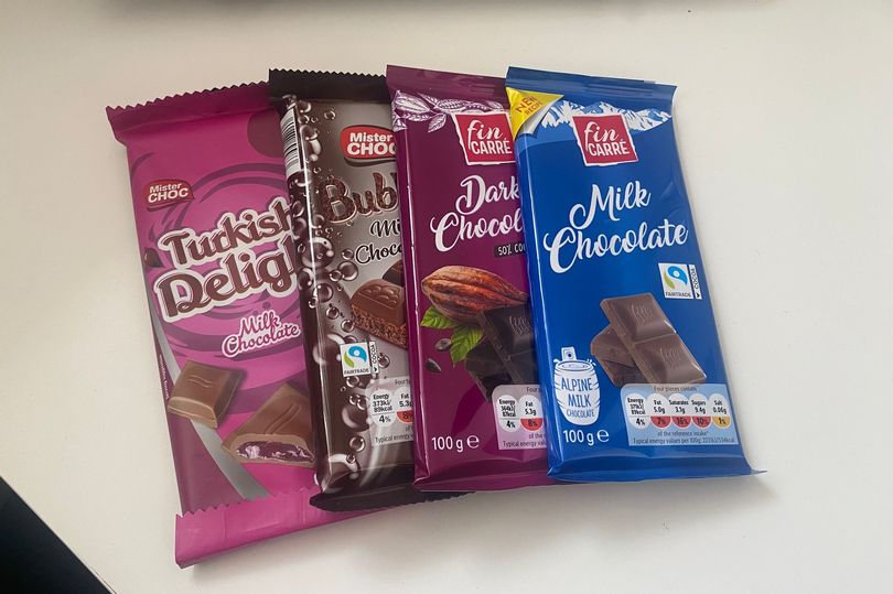 I'm never buying Cadbury after eating Lidl's 'criminally underrated ...